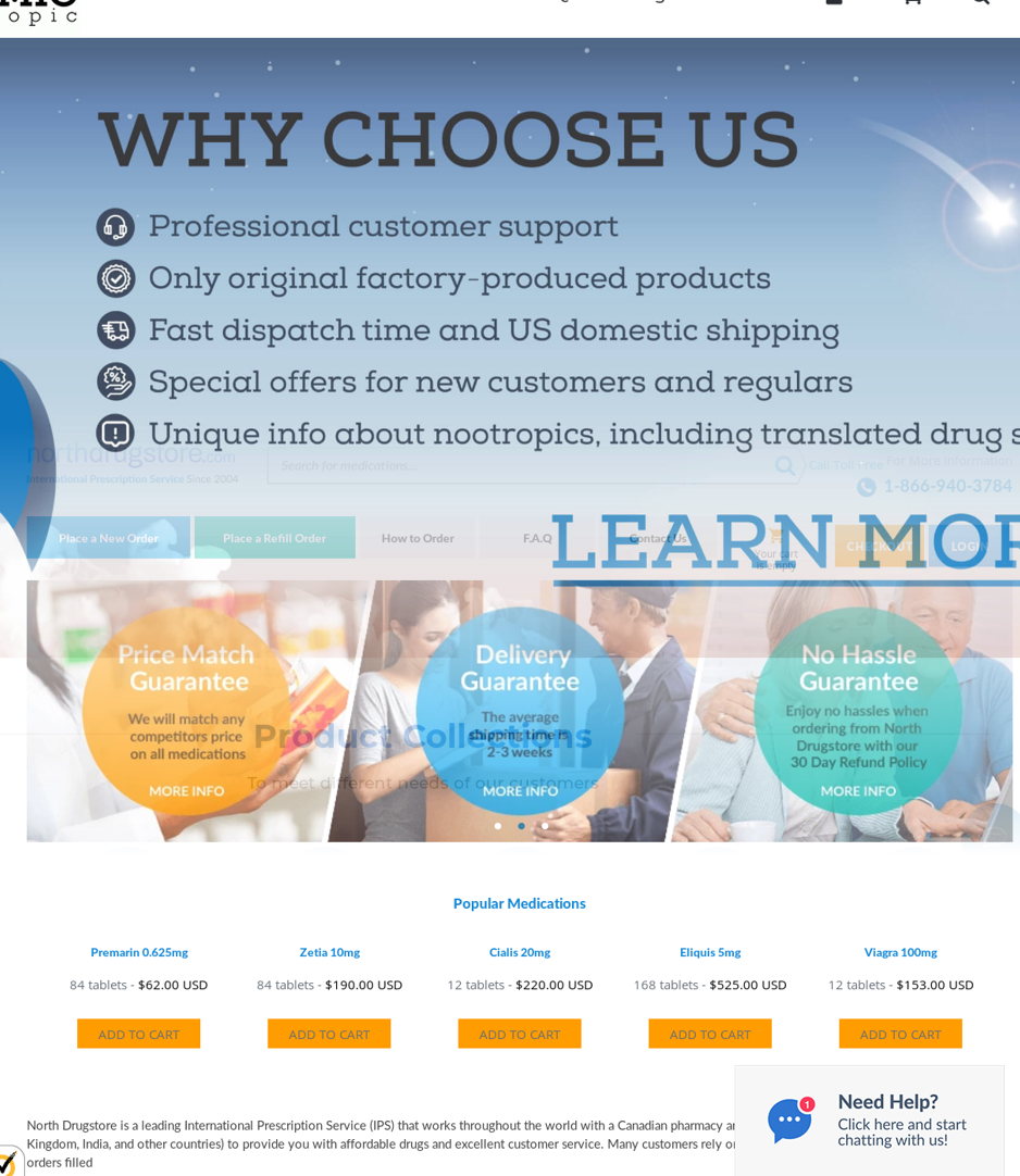 Canadapharmacyworld Review – A Rogue Online Pharmacy With Unsafe ...