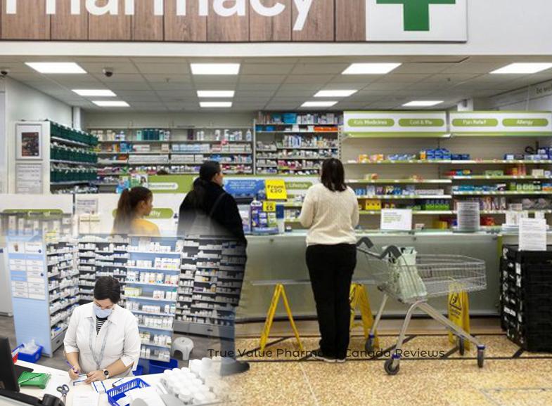 True Value Pharmacy Canada Review - Online Pharmacy With Fake Reviews ...