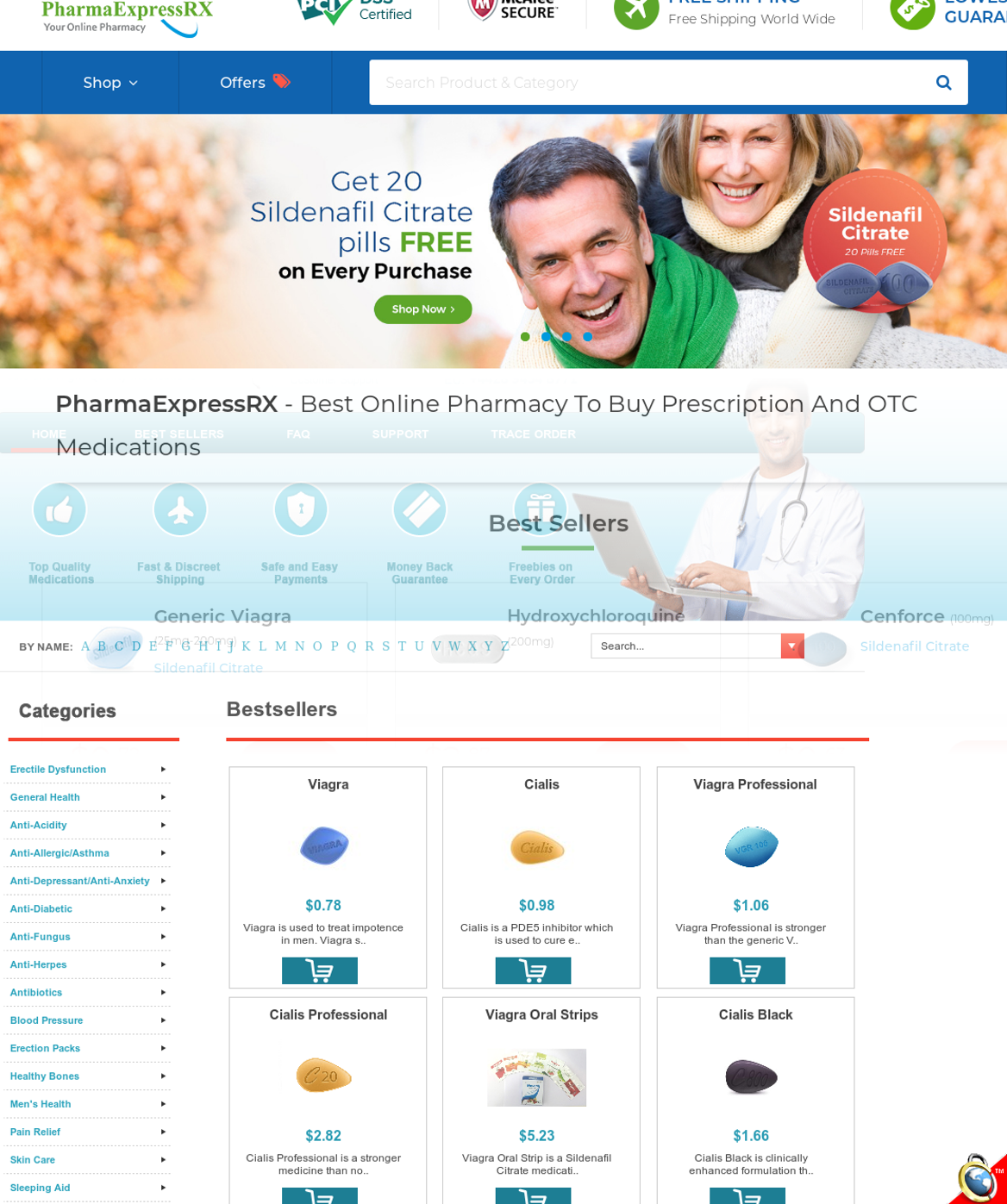 Welldyne Pharmacy Review - Account Possibly Unsafe